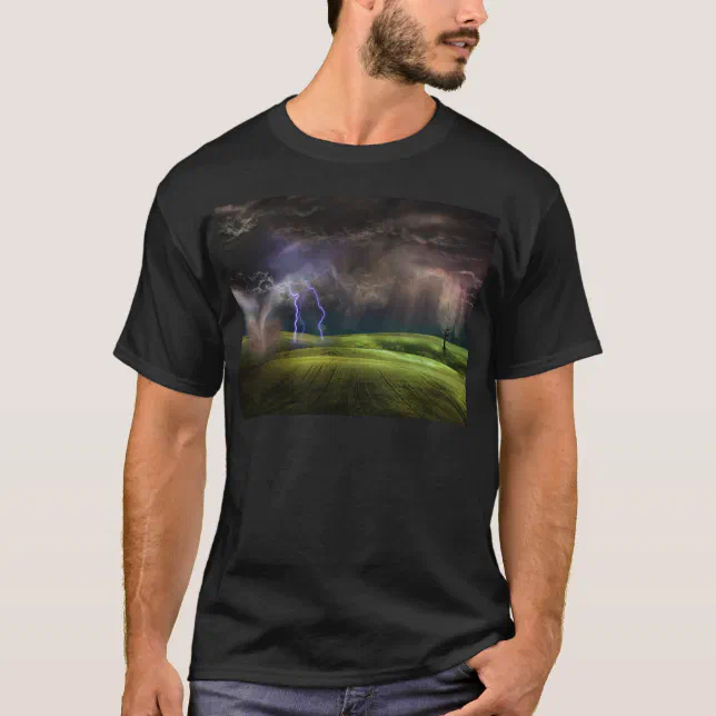 Storm T-Shirt | Zazzle