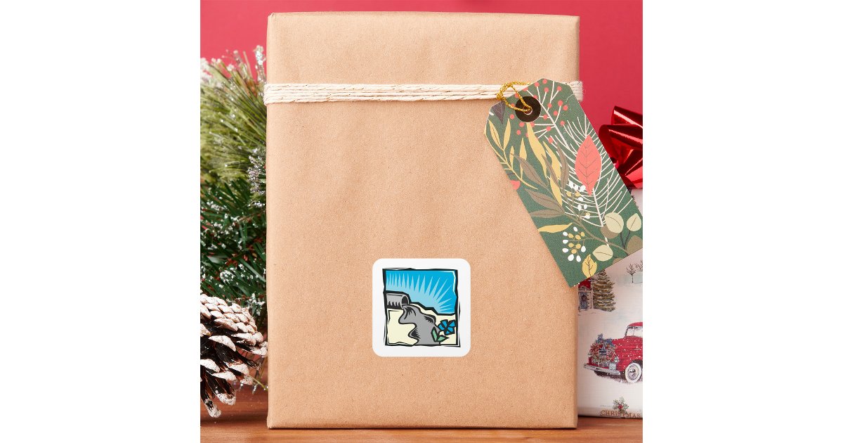 Storm Water Pipe Stickers | Zazzle