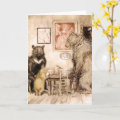 Story of the Three Bears by Rackham Card | Zazzle