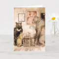 Story of the Three Bears by Rackham Card | Zazzle
