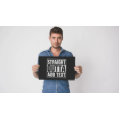 STRAIGHT OUTTA - add your text here/create own Poster | Zazzle