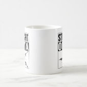 Straight Outta CERN Coffee Mug | Zazzle