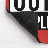 Straight Outta Compliance Mouse Pad | Zazzle