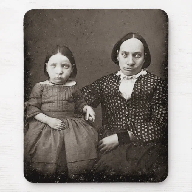 STRANGE MOUSE PAD | Zazzle