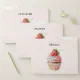 Strawberry Cupcake Sweet Dessert File Folder | Zazzle