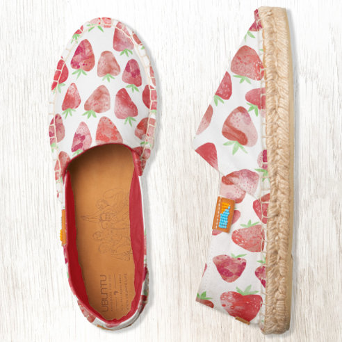 Espadrilles - Custom African Espadrilles | Zazzle