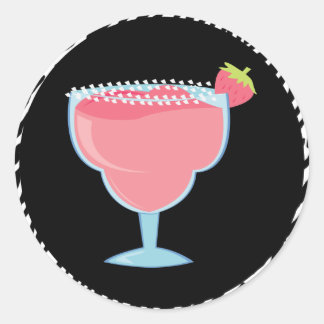 Margarita Stickers | Zazzle
