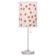 Strawberry Pink Cute Kawaii Girly Soft Pastel Table Lamp | Zazzle