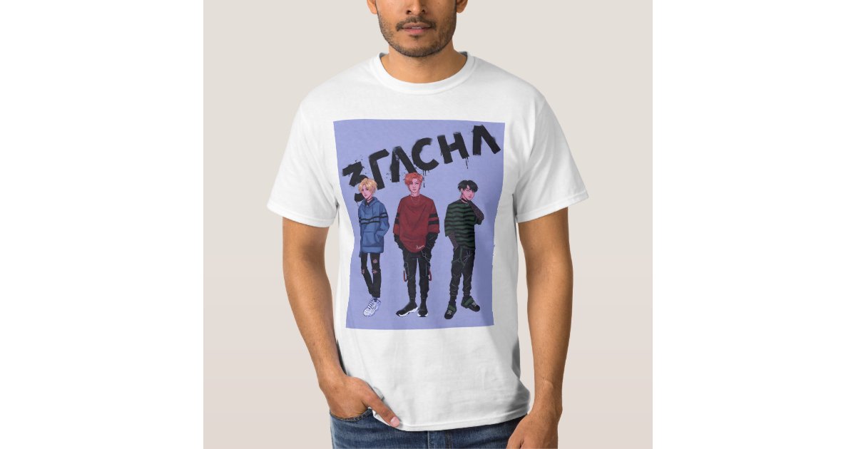 Stray Kids 3racha T-Shirt | Zazzle