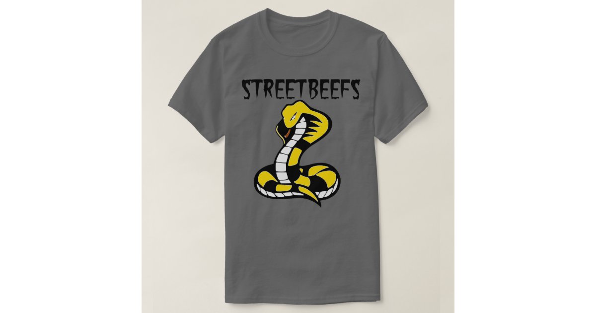 Street beefs satans backyard T-Shirt | Zazzle