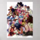 Street Fighter 3 Third Strike Cast Poster | Zazzle