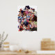 Street Fighter 3 Third Strike Cast Poster | Zazzle