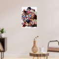 Street Fighter 3 Third Strike Cast Poster | Zazzle