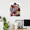 Street Fighter 3 Third Strike Cast Poster | Zazzle