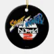 Street Fighter Alpha 2 Logo Ceramic Ornament | Zazzle