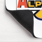 Street Fighter Alpha 3 Logo Mouse Pad | Zazzle