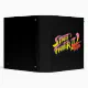 Street Fighter II Turbo 3 Ring Binder | Zazzle
