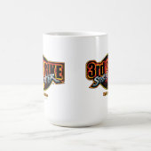 Street Fighter III 3rd Strike Logo Coffee Mug | Zazzle