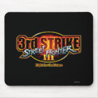 Street Fighter III 3rd Strike Logo Poster | Zazzle.com