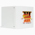 Street Fighter III New Generation Logo Binder | Zazzle