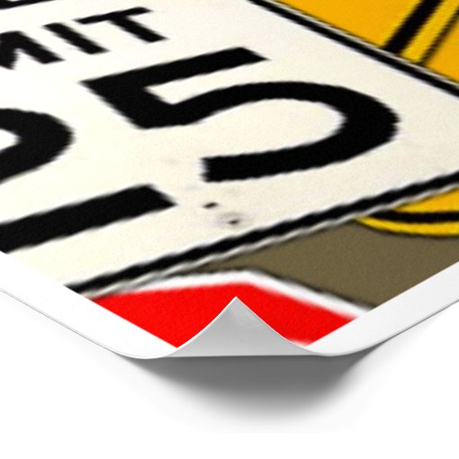 Street Signs | Zazzle