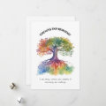 Strength and Resilience Positive Affirmation Card | Zazzle