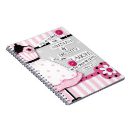 "Strength & Dignity" Inspirational Journal | Zazzle