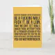 Strength Motivation - Never Be Ordinary Shirt Card | Zazzle