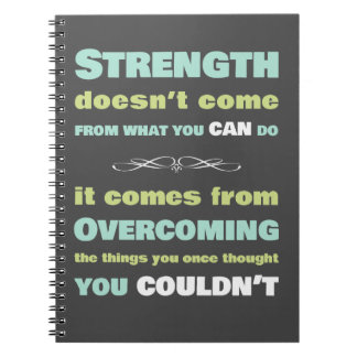 Motivational Notebooks & Journals | Zazzle