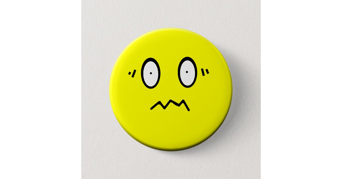 Stressed Button | Zazzle