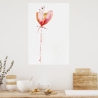 Stretch Poster | Zazzle