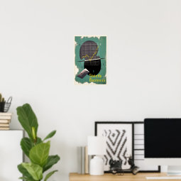Strictly Business Poster | Zazzle