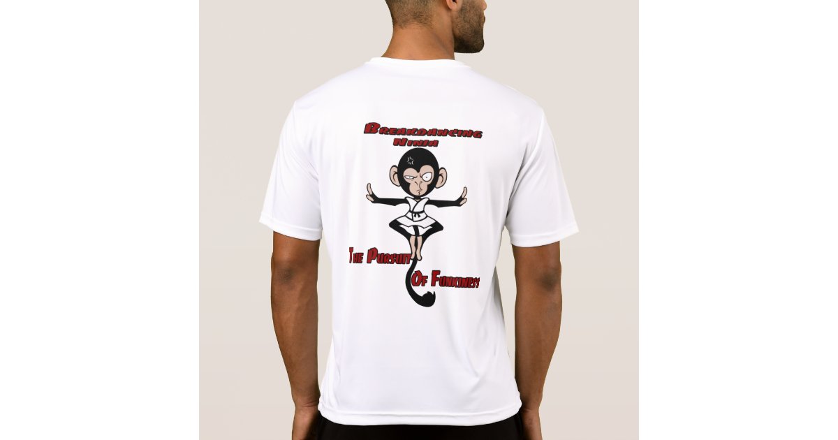 Strictly For My Ninjas T-Shirt | Zazzle