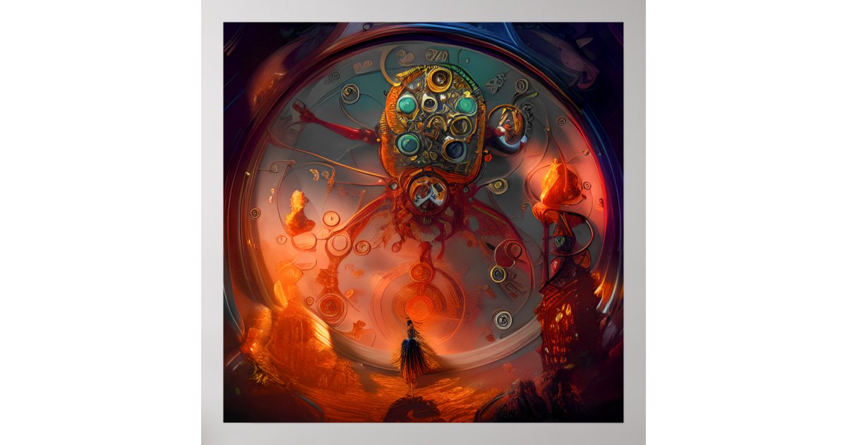 Strider Poster | Zazzle