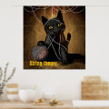 String theory cat poster | Zazzle