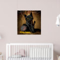 String theory cat poster | Zazzle