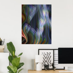 String Theory poster | Zazzle