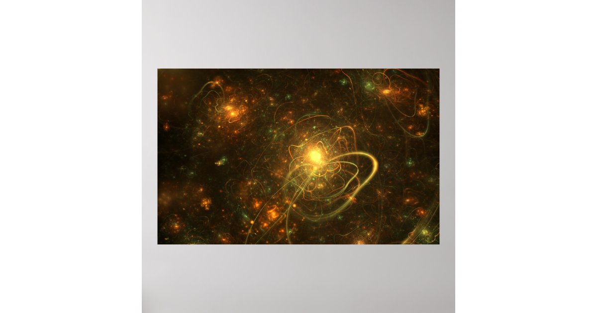 String Theory Poster | Zazzle