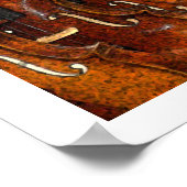 Strings Poster | Zazzle