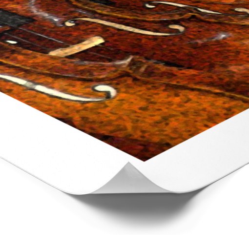 Strings Poster | Zazzle