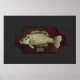 Striped Bass Trophy Plaque Poster | Zazzle