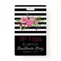 Funny Pickle VIP Party Badge | Zazzle