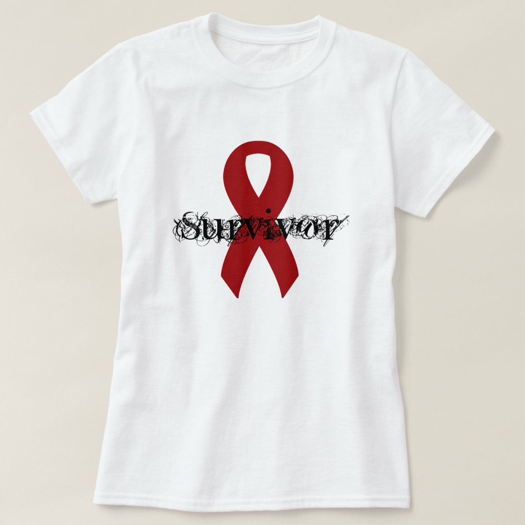 Stroke Awareness/Survivor T-Shirt | Zazzle