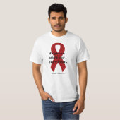 Stroke Awareness T-Shirt | Zazzle