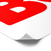 Strong Mind Strong Body Poster | Zazzle