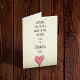 Strong People Inspirational Encouraging Card | Zazzle