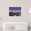 Strong Tower Poster | Zazzle