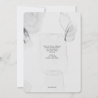 Stronger Class of 2020 Graduation Announcement | Zazzle