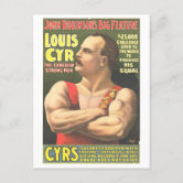 strongman circus act