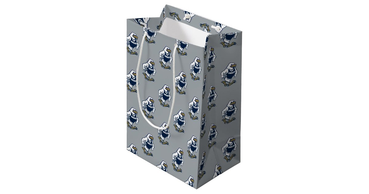Strutting Eagle Medium Gift Bag | Zazzle